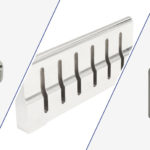 Ultrasonic components - sonotrodes, boosters, guillotines, anvils ...